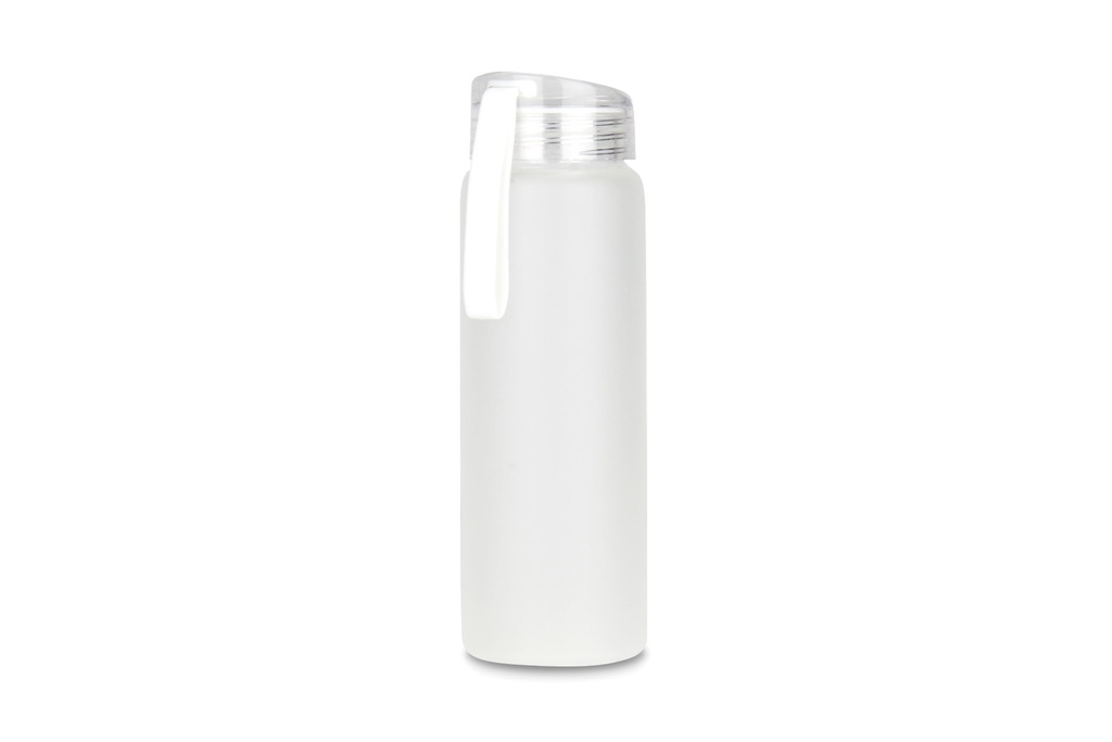 AUSTIN – Frosted Glass Bottle – Damai Gifts